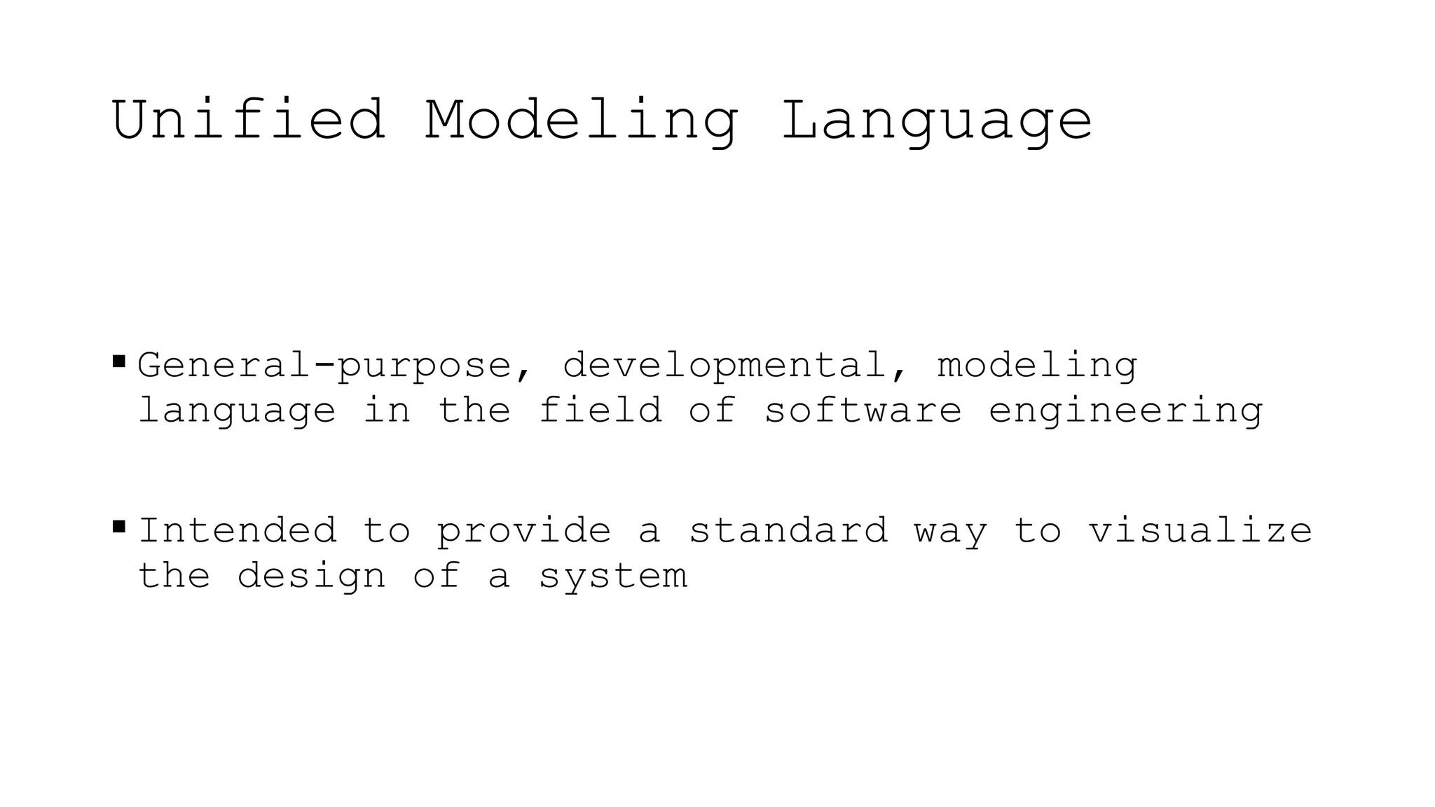 A picture is worth a thousand lines of code | PPT