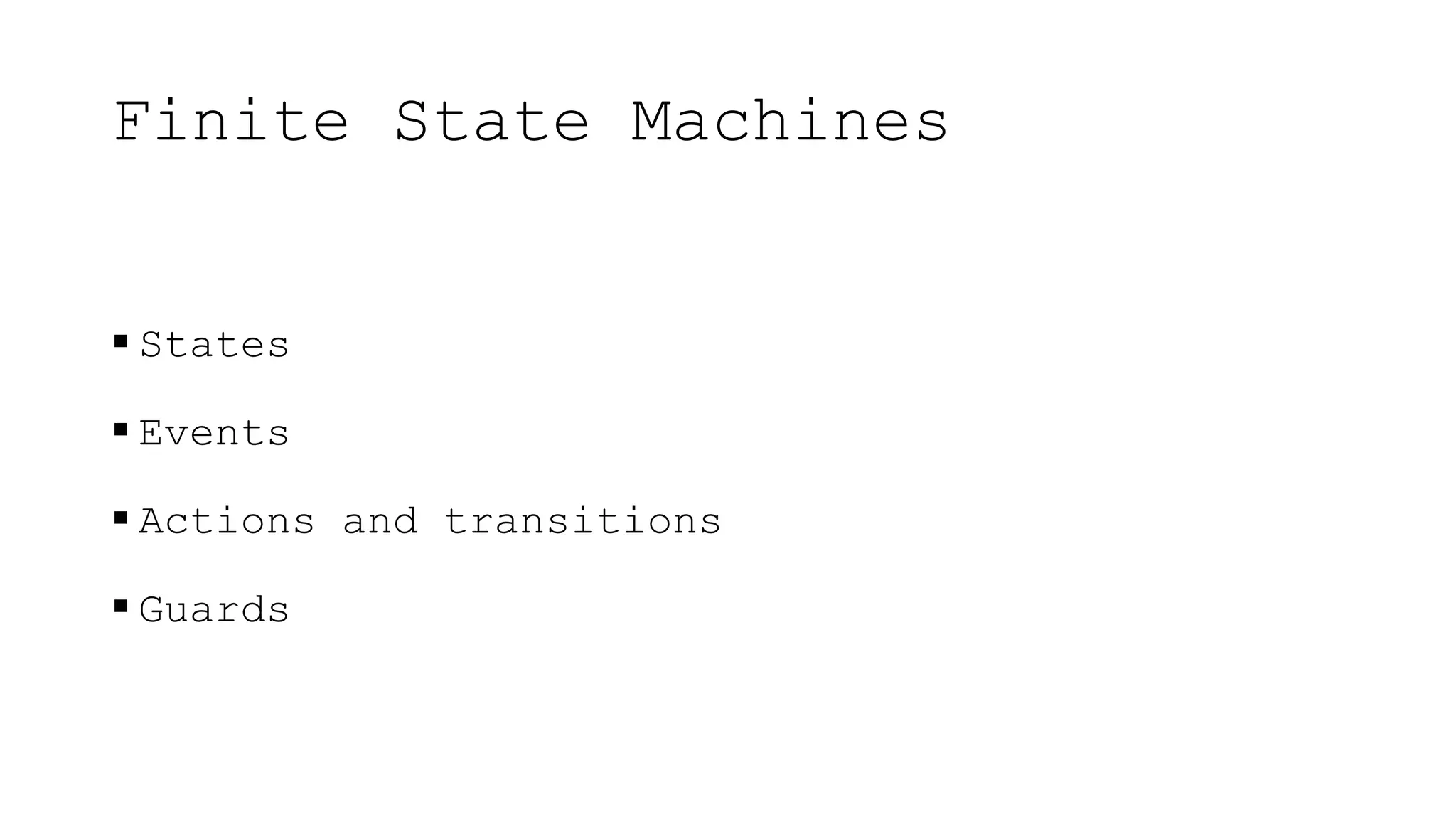 A picture is worth a thousand lines of code | PPT