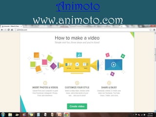 LIBS 602 Final Portfolio Assignment/Conference Presentation | PPT