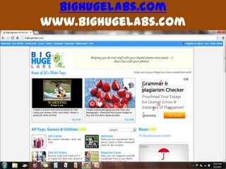 LIBS 602 Final Portfolio Assignment/Conference Presentation | PPT