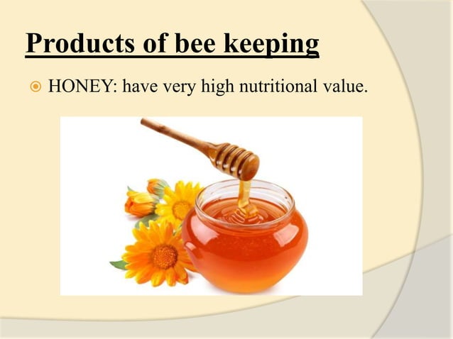 Apiculture: introduction, species types and different methods of ...