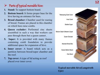 apiculture and its advantages and development | PDF
