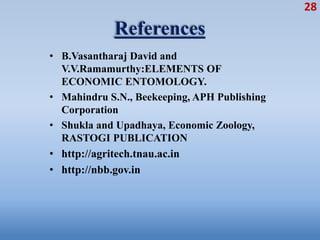 apiculture and its advantages and development | PDF