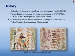 apiculture and its advantages and development | PDF