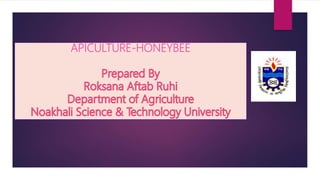 Apiculture | PPT