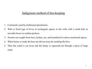 Apiculture | PPTX