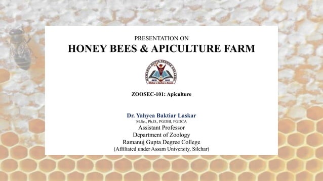 Introduction to Honeybees and Apiculture | PDF | Beekeeping | Hobbies & Interests