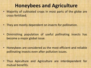 Apiculture an introduction | PPT