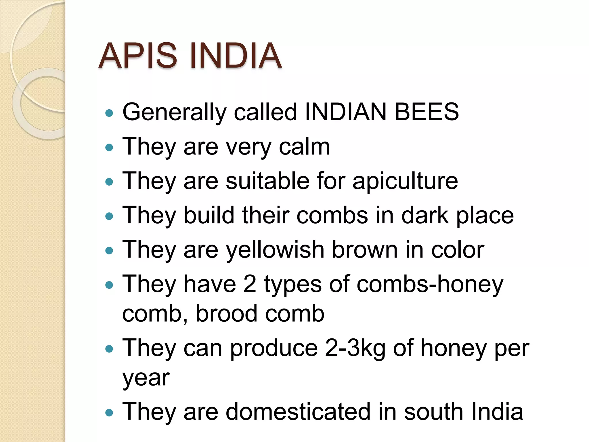Apiculture and bee keeping.pptx