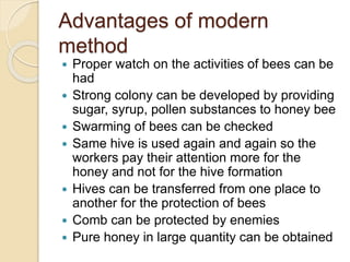 Apiculture and bee keeping.pptx