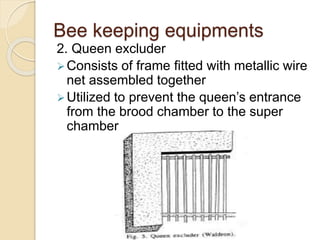 Apiculture and bee keeping.pptx