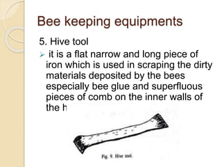 Apiculture and bee keeping.pptx