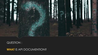 INTERFACE by apidays 2023 - Reverse Engineering Undocumented APIs, Dana ...