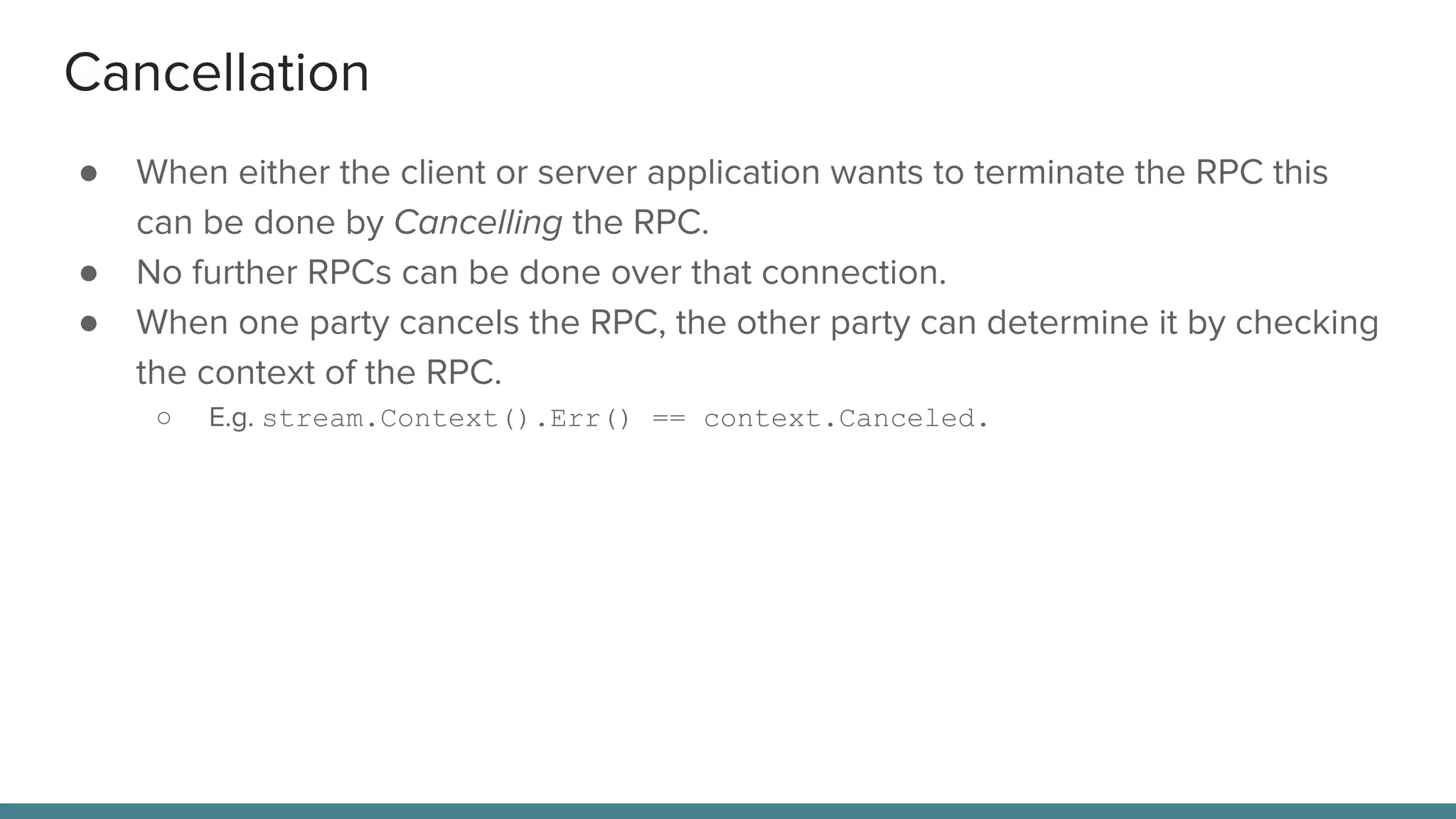 Microservices Communication Patterns with gRPC | PDF | Internet | Computing