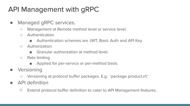 Microservices Communication Patterns with gRPC | PDF | Internet | Computing