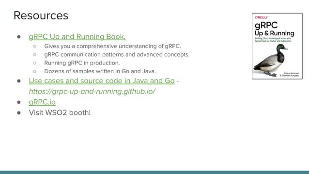 Microservices Communication Patterns with gRPC | PDF | Internet | Computing