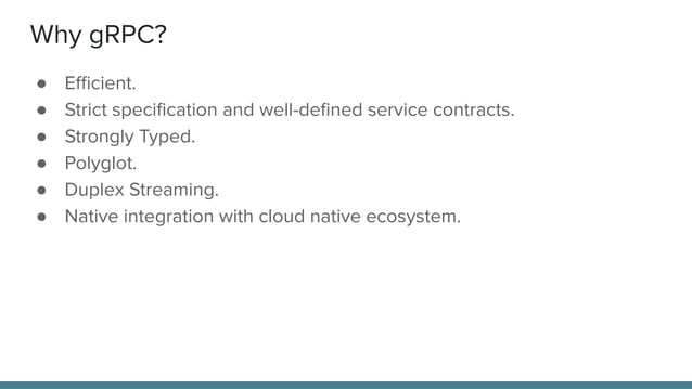 Microservices Communication Patterns with gRPC | PDF | Internet | Computing