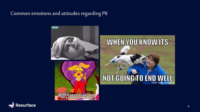 INTERFACE, by apidays - Securing PII | PPT INTERFACE, by apidays - Securing PII | PPT