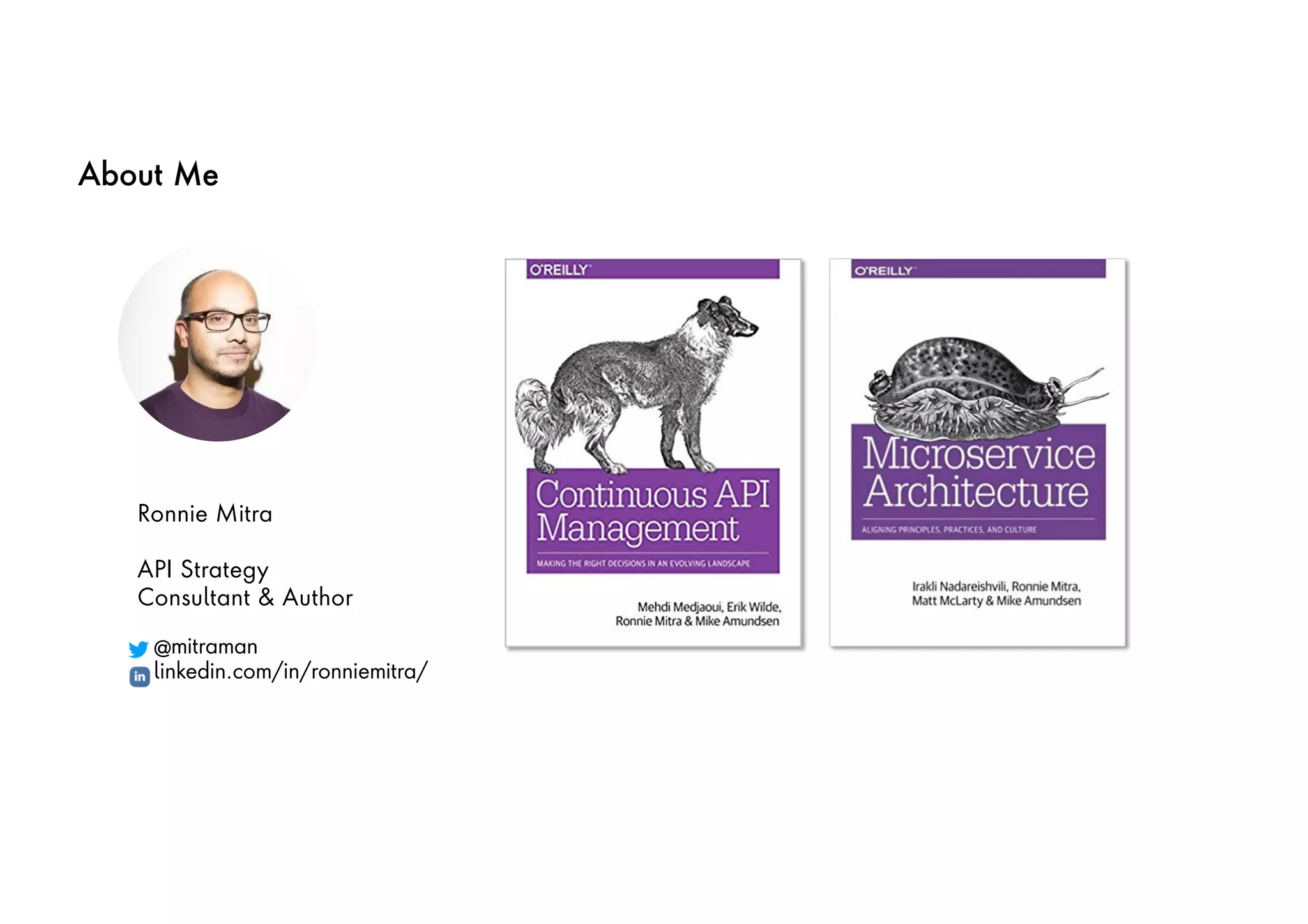 APIdays Paris 2019 - The API Operating Model: A Playbook for Value ...