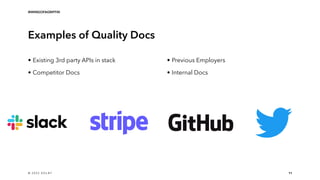 INTERFACE, by apidays - Building an Accessible API Spec | PPT
