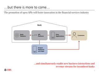 APIdays Zurich 2019 - Boosting the Digital Transformation at UBS with APIs Roger Weber, UBS | PDF