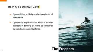 Apidays 2021 Australia - Building a sustainable ecosystem with Open ...