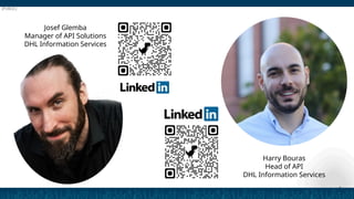 apidays Paris 2024 - Success Stories of API Integration, Harry Bouras ...