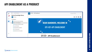 Driving API & Integration Success : Comparing CoE & C4E Models for ...