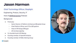 INTERFACE by apidays 2023 - API-as-a-product: The Key to a Successful API Program, Jason Harmon ...