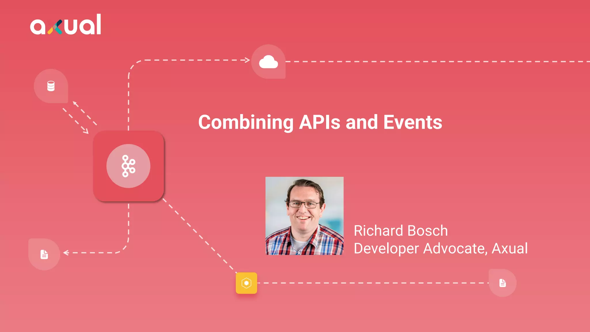 apidays Dubai & Middle East 2023 - Combining APIs and Events, Richard ...
