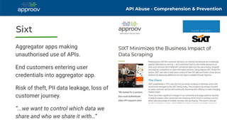 apidays LIVE Hong Kong - API Abuse - Comprehension and Prevention by ...
