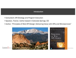 INTERFACE by apidays 2023 - Refining Your API: The Last Mile of API Design, James Higginbotham ...
