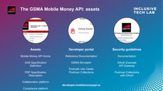 apidays LIVE Jakarta - Growing the mobile money ecosystem with Open ...