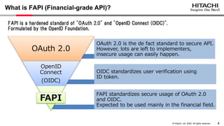APIdays London 2020: Toward certifying Financial-grade API security profile with Keycloak | PPTX