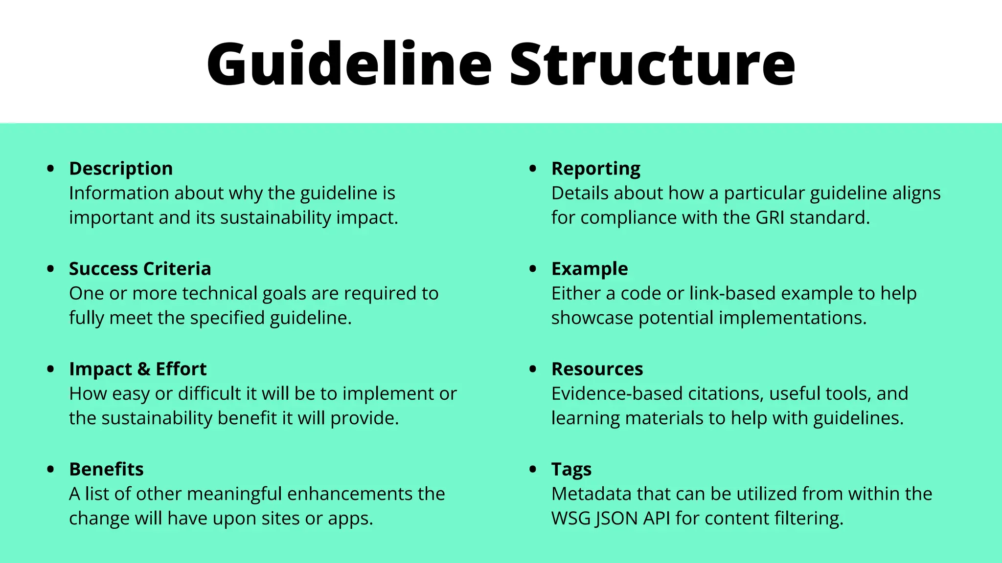 Apidays London 2024 - Alexander Dawson, W3C - The Web Sustainability Guidelines.pdf | Free Download