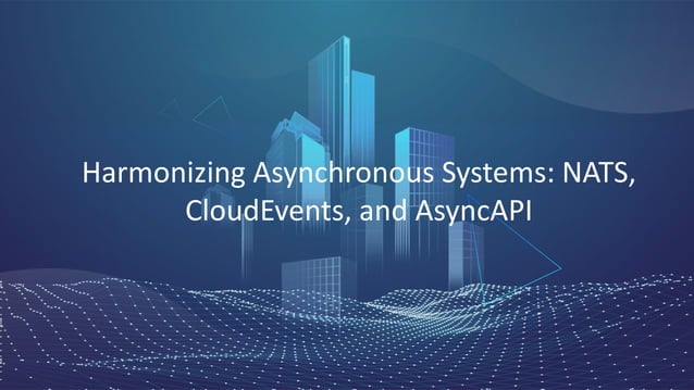 Apidays London 2024 - Harmonizing Asynchronous Systems, Artur Ciocanu, Adobe.pdf