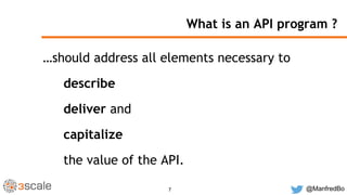 API Model Canvas (APIDays Mediterranea 2015) | PPTX