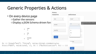 apidays Paris 2024 - Generic and Extensible Web of Things Manager Using ...