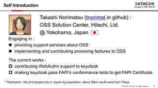 APIdays Paris 2019 : Financial-grade API (FAPI) Security Profile | PPT