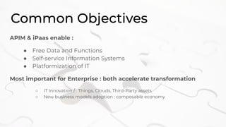 iPaaS and API Management – When Do You Really Need an IpaaS? | PDF