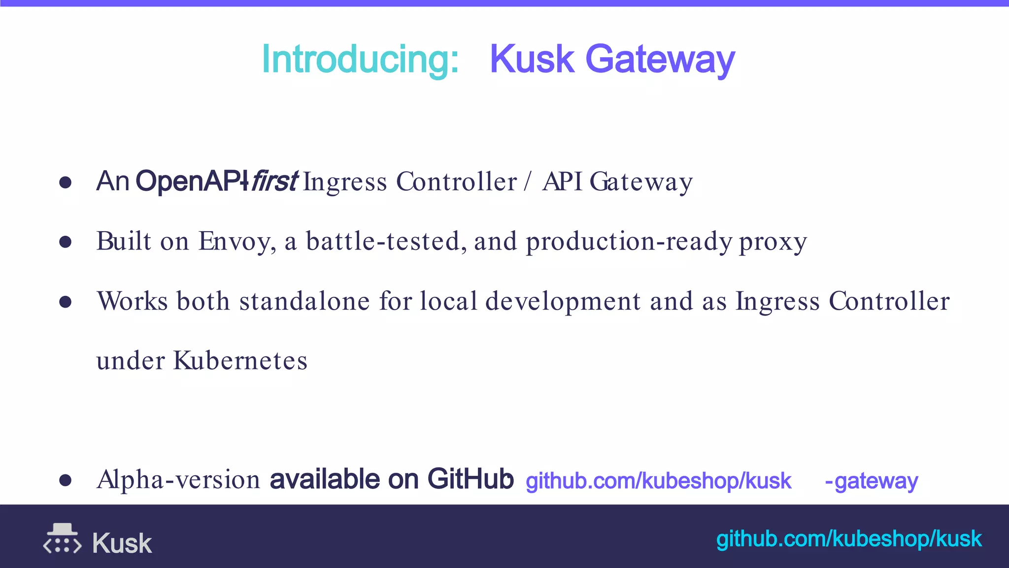 Apidays Live Paris 2021 Using Openapi To Configure Your Api Gateway