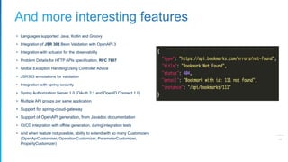 Apidays Paris 2023 - OpenAPI 3.1 and Spring-Boot 3 - What's New?, Badr ...