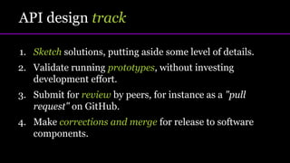 Apidays Paris 2023 - API design first: A case for a better language ...