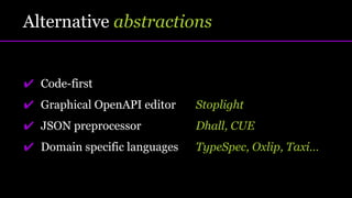 Apidays Paris 2023 - API design first: A case for a better language ...