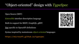 Apidays Paris 2023 - API design first: A case for a better language, Emmanuel Bastien | PPT