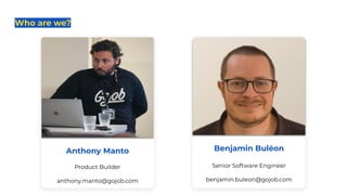 Apidays Paris 2023 - How to use NoCode as a Microservice, Benjamin ...