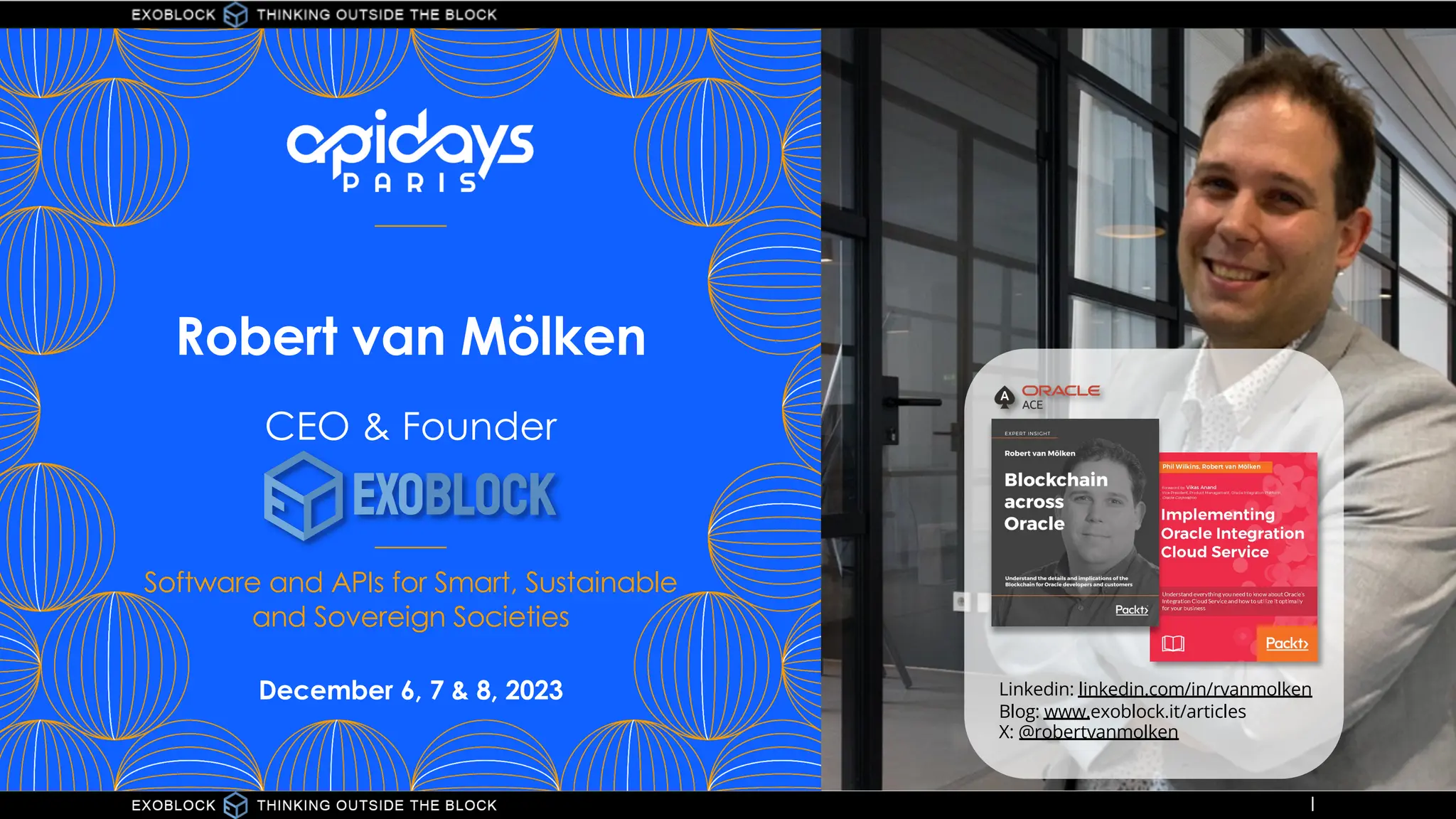 Apidays Paris 2023 - API Code And Documentation Generation Through AI, Robert van Mölken ...