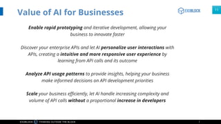 Apidays Paris 2023 - API Code And Documentation Generation Through AI ...