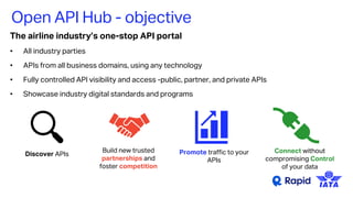 Apidays Paris 2023 - How OpenAPI Supports Airline Industry Standards ...
