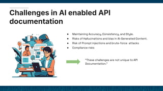 apidays Paris 2024 - AI-Enhanced API Documentation Bridging Knowledge Gaps and Elevating ...